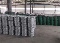 China Barbed Iron Wire Weight Weight Of Barbed Fencing Wire Per Meter Length for sale
