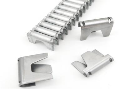 China M87 Series Fastener Razor Wire Clip For Concertina Razor Barbed Wire for sale
