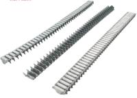 China M87 CL-39 Concertina Razor Barbed Wire Fittings Galvanized Clips Long Service for sale