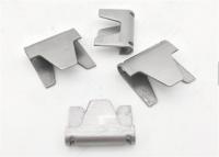 China M87 CL-39 Concertina Razor Barbed Wire Fittings Galvanized Clips Long Service for sale