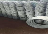 China Zinc Coated High Tensile Security Razor Wire 2 & 4 Point 50kg Hot Dipped for sale