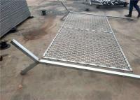 China Welded Razor Wire Fence Made By Straight Blade Netting Welded Together for sale