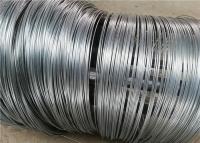 China BWG8 - BWG22 Razor Wire Fittings Hot Dipped Or Electro Galvanized Iron Binding Wires for sale