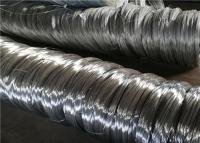 China Electro Galvanized Iron Wire Razor Wire Fittings For Fishing Net Binding Wire for sale
