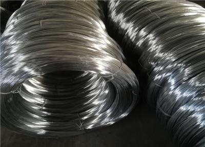 China Hot Dip Binding Galvanized Steel Wire Use In Razor Wire Heat Resistance for sale