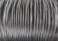 China Hot Dip Binding Galvanized Steel Wire Use In Razor Wire Heat Resistance for sale
