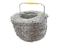 China Hot - Dipped Galvanized Security Barbed Wire For Airport Prison Fence for sale