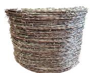 China Hot - Dipped Galvanized Security Barbed Wire For Airport Prison Fence for sale