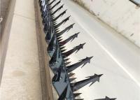 China 1.25m Length Razor Anti Wall Climbing Spikes Use On Fence And Wall for sale