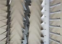China Anti Climb Wall Security Spikes , Razor Fence Spikes Large Medium Small Size for sale