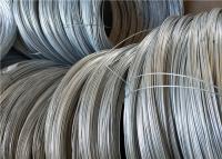 China High Tensile Strength Razor Wire Fittings Hot Dipped Galvanized Regular Zinc Coated for sale