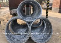 China Rapid Deployment Barbed Razor Wire Mobile Security Barrier In Military And Police for sale