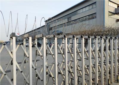 China Bto - 22 28 30 Cbt- 60 65 Thin Razor Wire Coil Diameter 200 - 980 Mm for sale