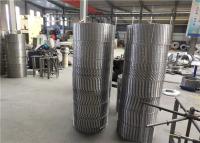 China Concertina Cross Razor Barbed Wire BTO-22 CBT-65 10kg / Roll Packing for sale