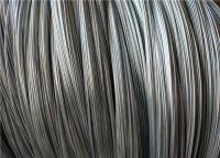 China 2.5mm Wire Gauge Diameter Galvanized Steel Wire / Galvanized Iron Wire for sale
