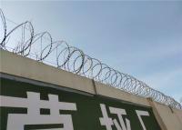 China Highly Recommended Popular Bto 22 Razor Wire For 450mm - 1000mm Diameter for sale