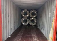 China Double Concertina Twisted Barbed Wire CBT-65 Clipping Razor Coils Spiral Coils for sale