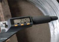 China Anti Rust 1.6-3.0mm Galvanized Iron Wire For Razor Wire Fencing And Mesh for sale