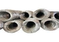 China Anti Rust 1.6-3.0mm Galvanized Iron Wire For Razor Wire Fencing And Mesh for sale