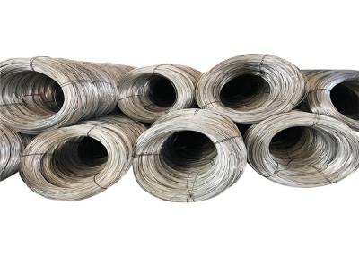 China Anti Rust 1.6-3.0mm Galvanized Iron Wire For Razor Wire Fencing And Mesh for sale