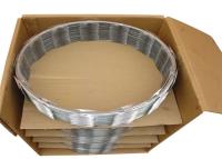 China High Tensive CBT 65 Razor Wire , Concertina Razor Barbed Wire for sale
