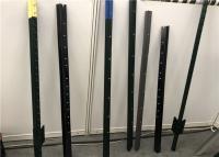 China T Post Farm Fence Post Barbed Wire Cattle Fence Pvc Coated Fence Post for sale