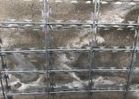 China Blade BTO11 BTO22 BTO30 Welded Razor Wire Mesh for sale