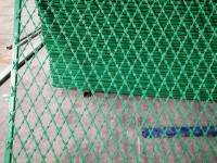 China Galvanized BTO22 2.5mm Welded Razor Wire Mesh Fence for sale