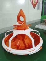 China Silver Round Poultry Nutrition Basin Easy to Clean for sale