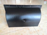 China Integrated Alloy Poultry Ventilation Window Cover For Chicken Coop Use for sale