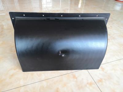 China Integrated Alloy Poultry Ventilation Window Cover For Chicken Coop Use for sale