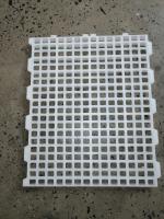 China 1200x500mm Chicken House Floor Slats Poultry Slatted Floor for sale