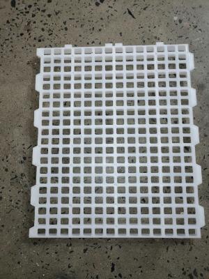 China 1200x500mm Chicken House Floor Slats Poultry Slatted Floor for sale