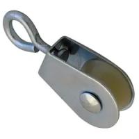 China 20mm 45mm 90mm Cast Iron Nylon Poultry Pulley Automatic Chicken Feeder System for sale