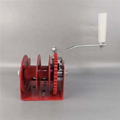 China 2000lbs 3000lbs 3500lbs Chicken House Winch Chicken Feeding Line Parts for sale