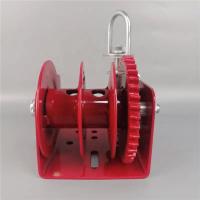 China 2000lbs 3000lbs 3500lbs Chicken House Winch Chicken Feeding Line Parts for sale