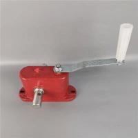 China 2000lbs 3000lbs 3500lbs Chicken House Winch Chicken Feeding Line Parts for sale