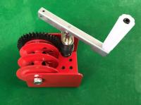 China 2000lbs 3000lbs 3500lbs Chicken House Winch Chicken Feeding Line Parts for sale