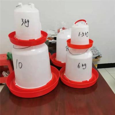 China 1500lbs 2000lbs Cast Iron Poultry Winch Chicken Feeding Line Parts for sale