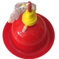 China chicken drinkers and feeders automatic poultry plastic drinkers for poultry drinking line system for sale