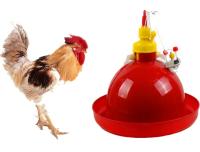 China chicken drinkers and feeders automatic poultry plastic drinkers for poultry drinking line system for sale