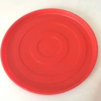 China Poultry Chicken feeder tray for broiler layer breeders quail goose hens birds feeding ground floor equipment for sale