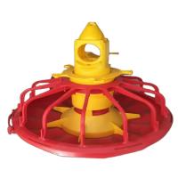 China Chicken drinkers and feeders Poultry plastic drinking Chicken feeder for chickens Poultry Farming Equipment for sale