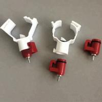 China Red Nipple Drinker For Broiler Chicken Water Nipple Plastic ABS for sale