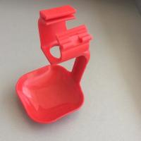 China Red Nipple Drinker For Broiler Chicken Water Nipple Plastic ABS for sale