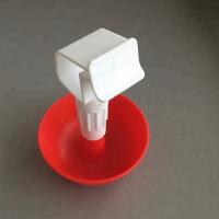 China 1kg-5kg Lubing Poultry Drinkers Poultry Feeder Drinker ABS Plastic Material for sale