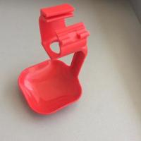 China 1kg-5kg Lubing Poultry Drinkers Poultry Feeder Drinker ABS Plastic Material for sale