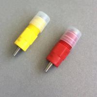 China 1kg-5kg Lubing Poultry Drinkers Poultry Feeder Drinker ABS Plastic Material for sale