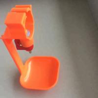 China 1kg-5kg Lubing Poultry Drinkers Poultry Feeder Drinker ABS Plastic Material for sale