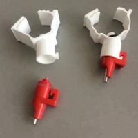 China Geese ducks drinking water watering system drinkers Nipple Waterer for bird poultry breeding farming for sale